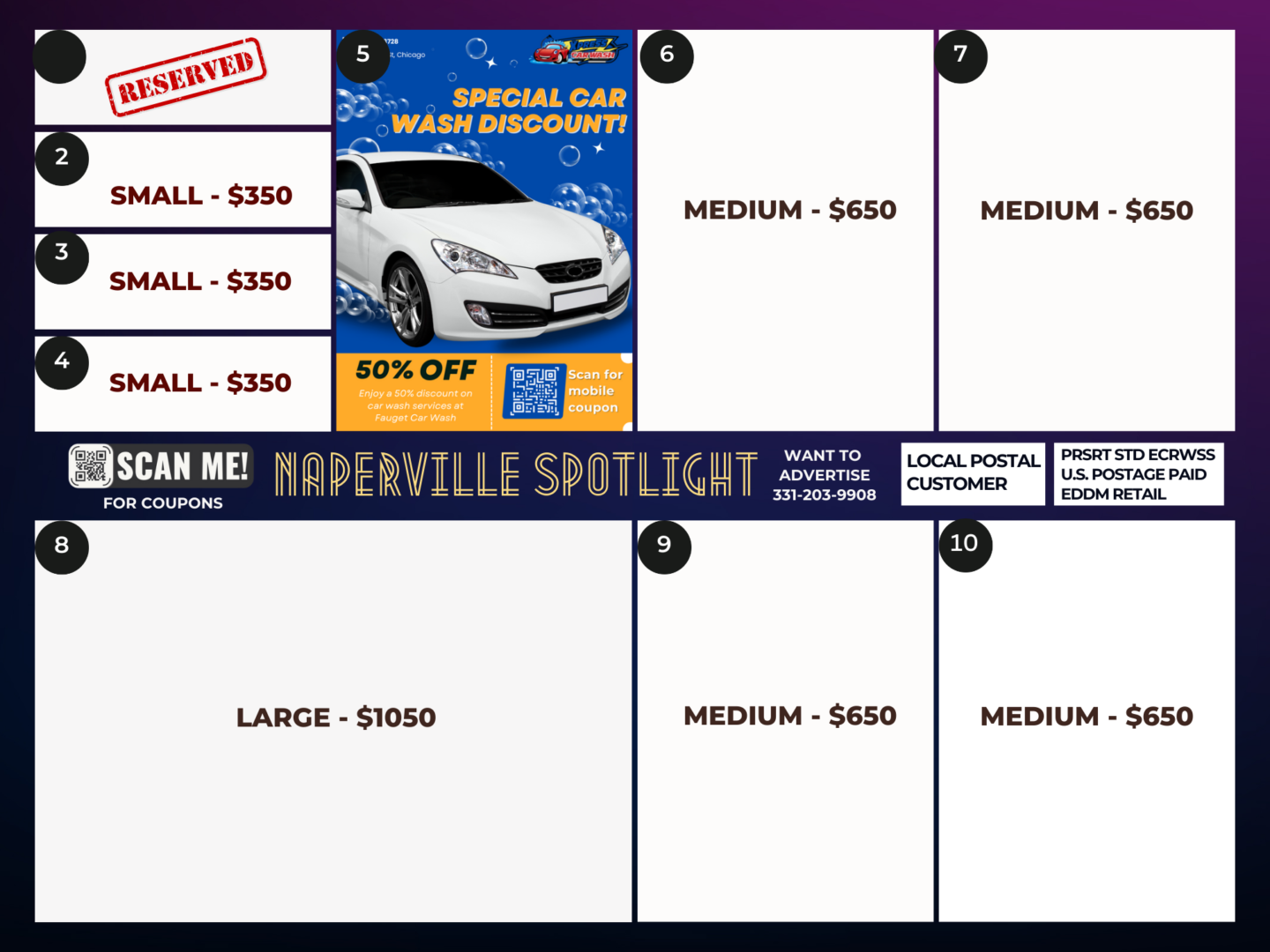 Naperville-60540 – The Citywide Spotlight