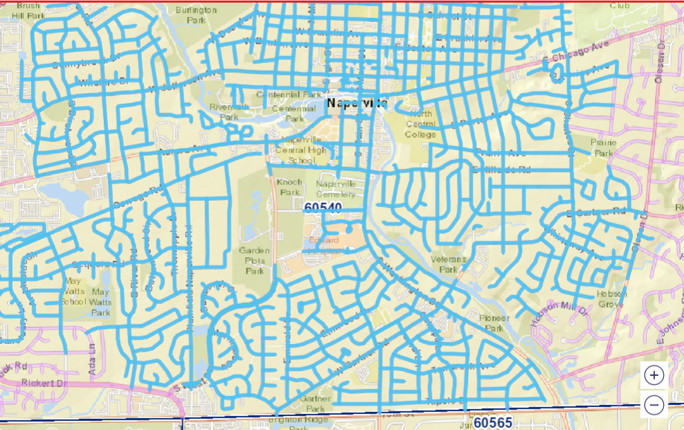 Areas The Citywide Spotlight