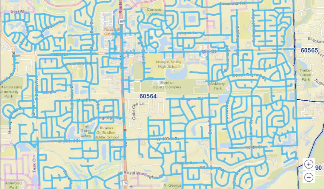 Areas The Citywide Spotlight