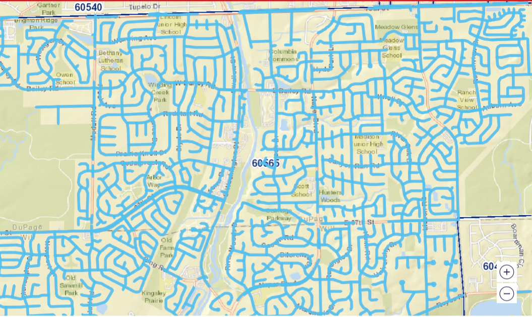Areas The Citywide Spotlight